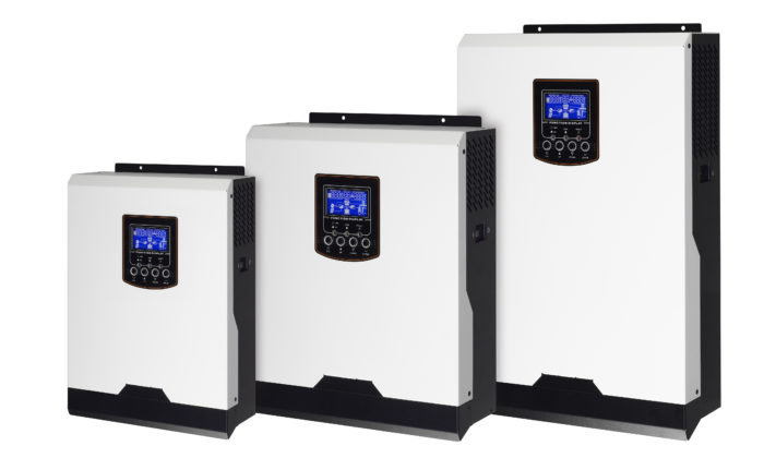 Off Grid Inverters - Voltacon